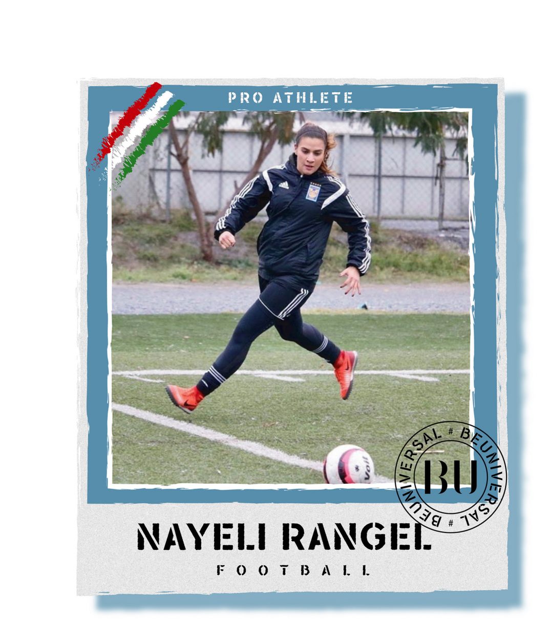 Athletes | Be Universal