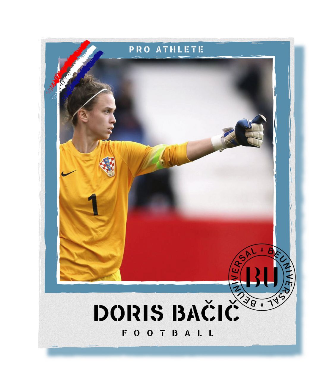 Athletes | Be Universal