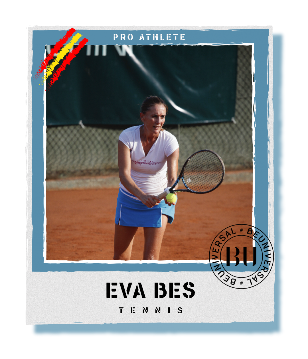 Athletes | Be Universal